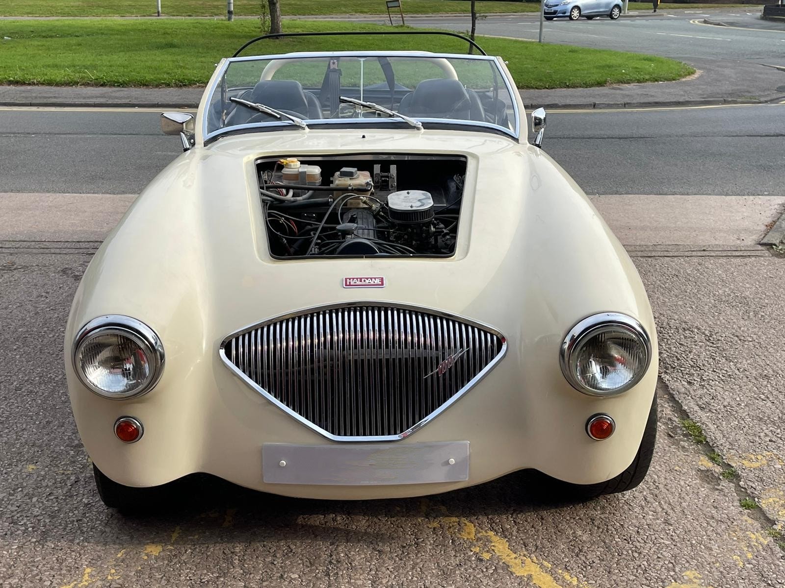 For Sale – Haldane 100 - Austin Healey Replica - The Story of a Kit Car ...